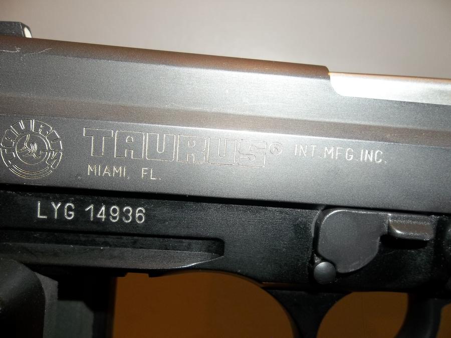 Taurus Pt 38 S 38 Super For Sale at GunAuction.com - 13205246