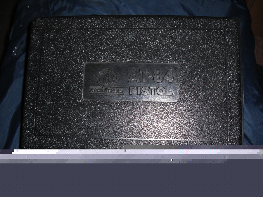 Itm At84s 9mm Swiss Made Cz-75 Clone 9mm Luger For Sale at GunAuction ...