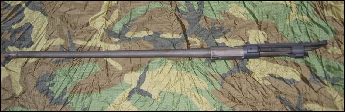 Rock Island Arsenal 1903 Springfield - Demilled Receiver & Barrel For ...