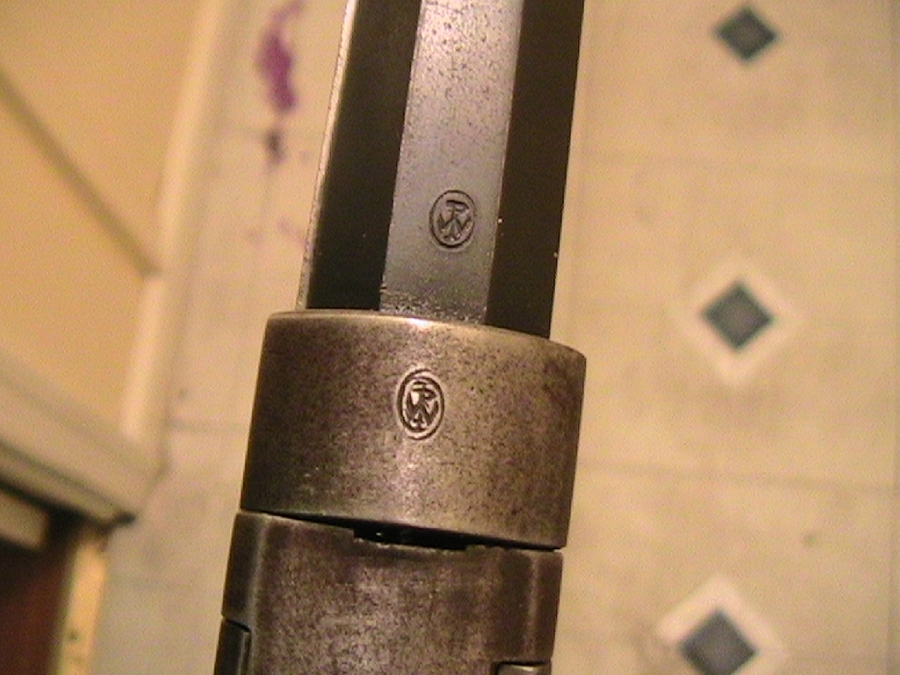 Winchester Repeating Arms Company Winchester Model 1890 22 Long For ...