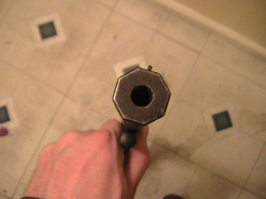 Winchester Repeating Arms Company Winchester Model 1890 22 Long For ...