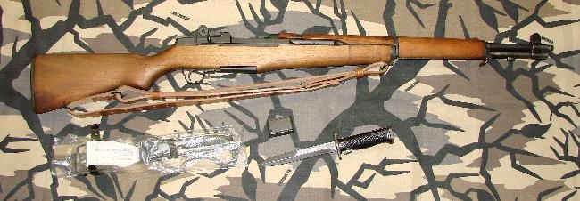 Century Arms Cai M1 Garand 30/06 (M1g0$Cai) For Sale at GunAuction.com ...