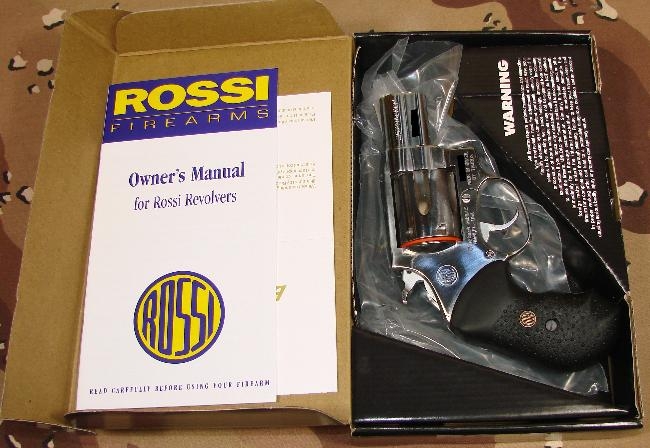 Rossi Firearms Rossi 462 357mag (Ros0462) For Sale at GunAuction.com ...