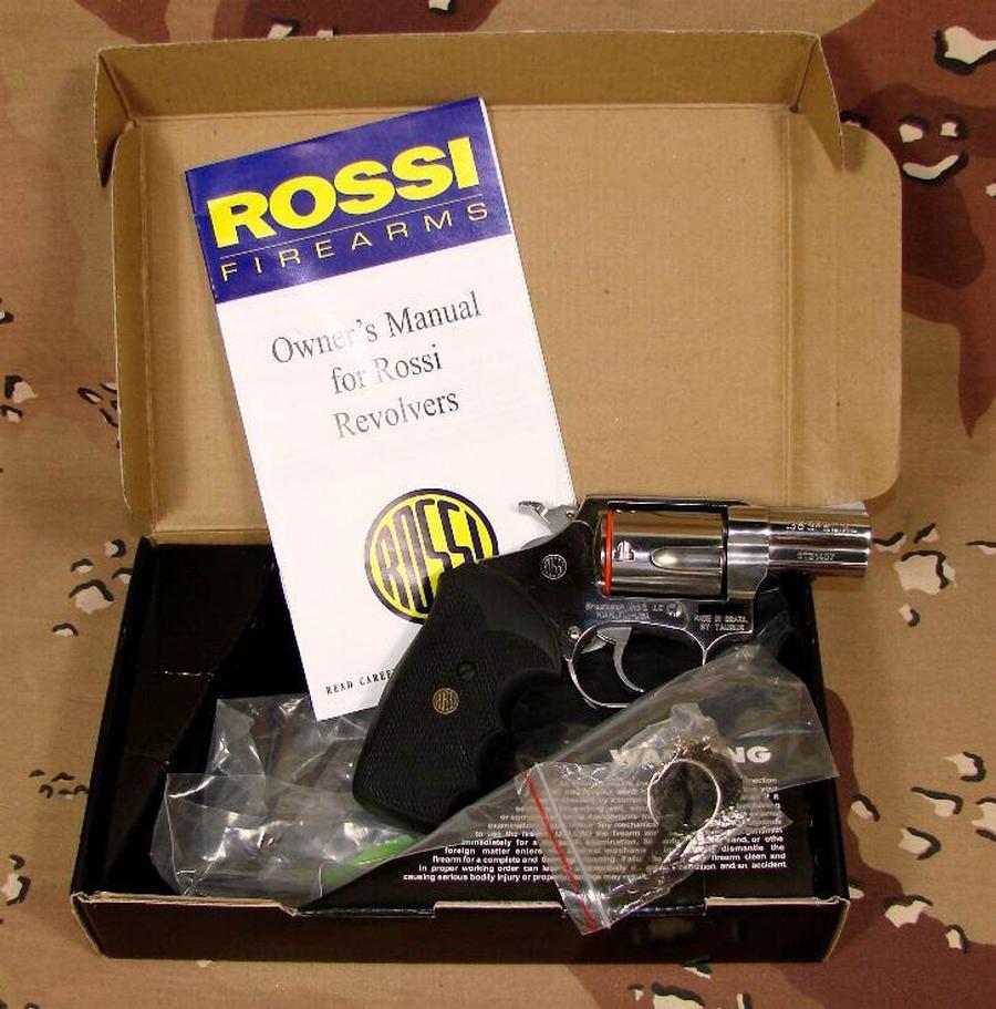 Rossi 352 38spcl (Ros0352) For Sale at GunAuction.com - 13257771