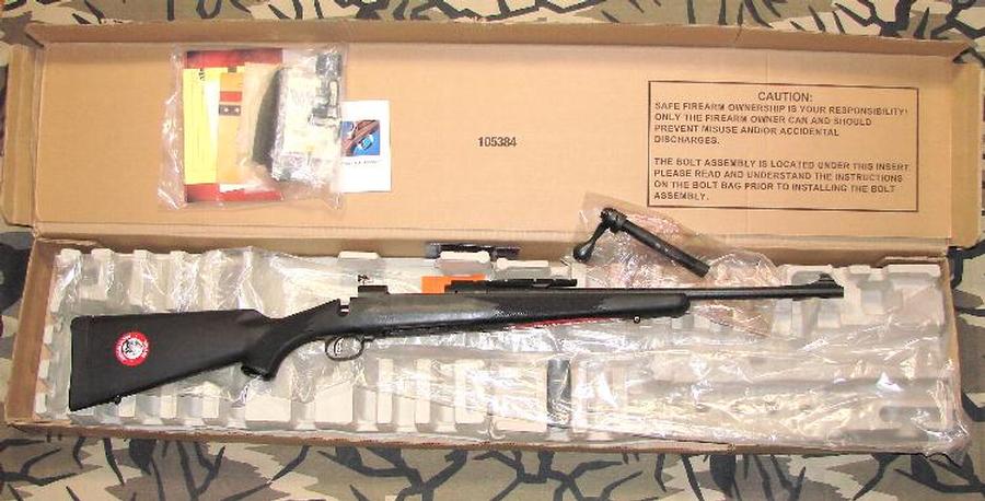 Savage 10fcm Scout Le Cal 308win (Sav0110fcm308) For Sale at GunAuction ...