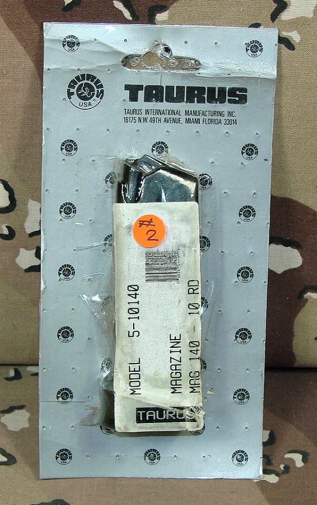 Taurus Pt140 40sw 10rd Mag (Tau10pt140n2) .40 S&W For Sale at ...