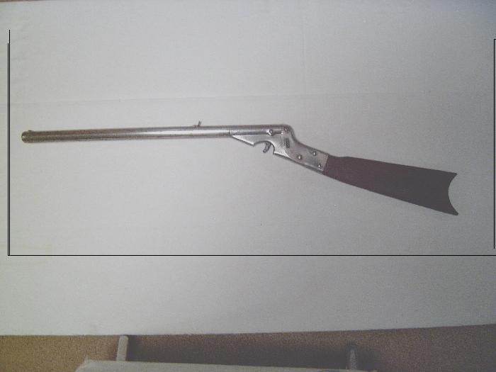 RARE*PRINCE* IST BB GUN BY MARKHAM*1890*