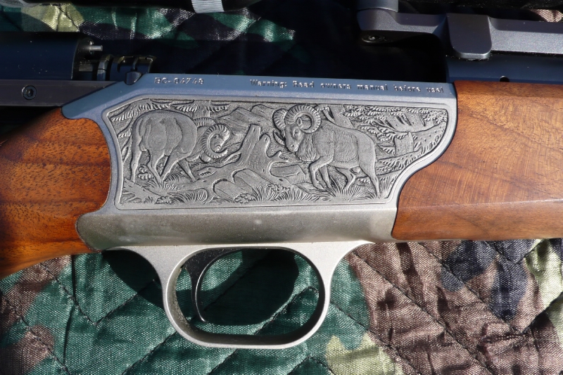 Blaser - Germany Blaser - Mod. R93 Luxus Cal. 7mm Rem. Magnum For Sale ...