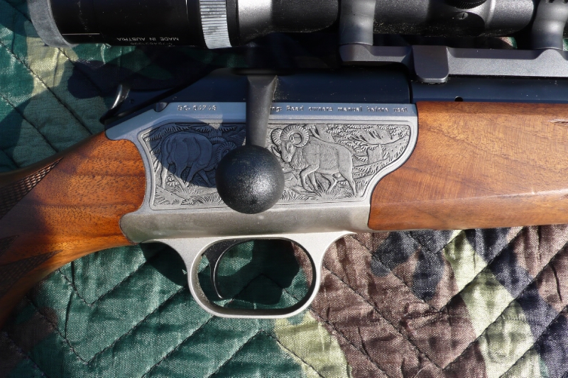 Blaser - Germany Blaser - Mod. R93 Luxus Cal. 7mm Rem. Magnum For Sale ...