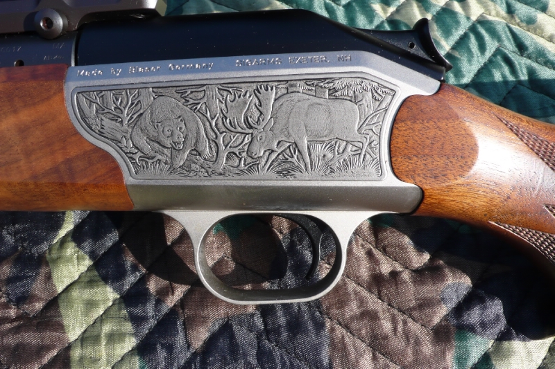 Blaser - Germany Blaser - Mod. R93 Luxus Cal. 7mm Rem. Magnum For Sale ...