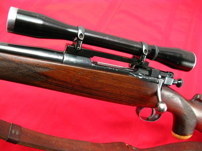 R.F. Sedgley 1903 Springfield Sporter...Left Handed...Sn# 180...No ...