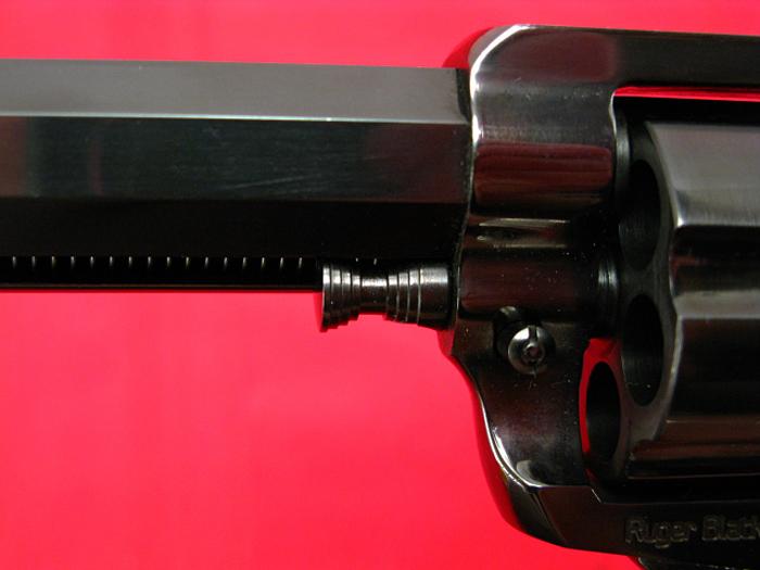 Ruger - Clements Custom .45lc Blackhawk, Octagon Barrel, Custom Grips ...