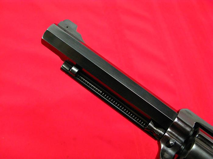 Ruger - Clements Custom .45lc Blackhawk, Octagon Barrel, Custom Grips ...