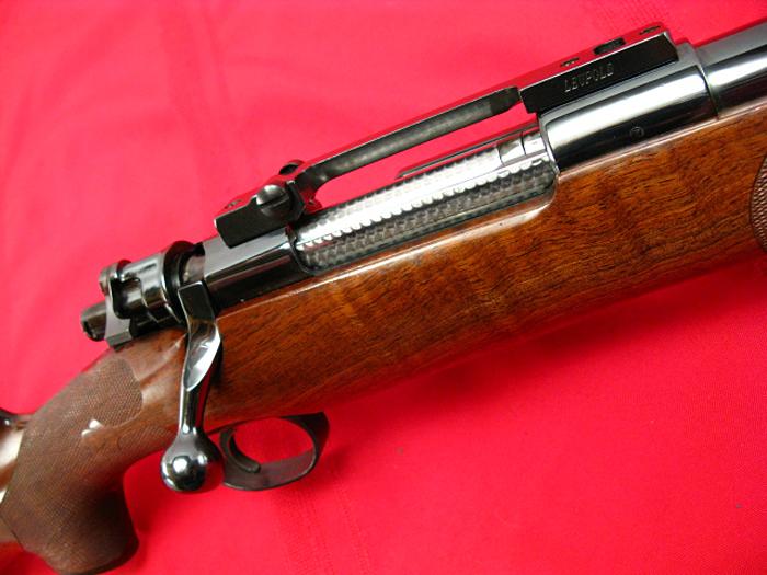 Custom Mauser 98 Chambered For 6mm-284 Win...Beautiful Rifle...W/ Dies ...