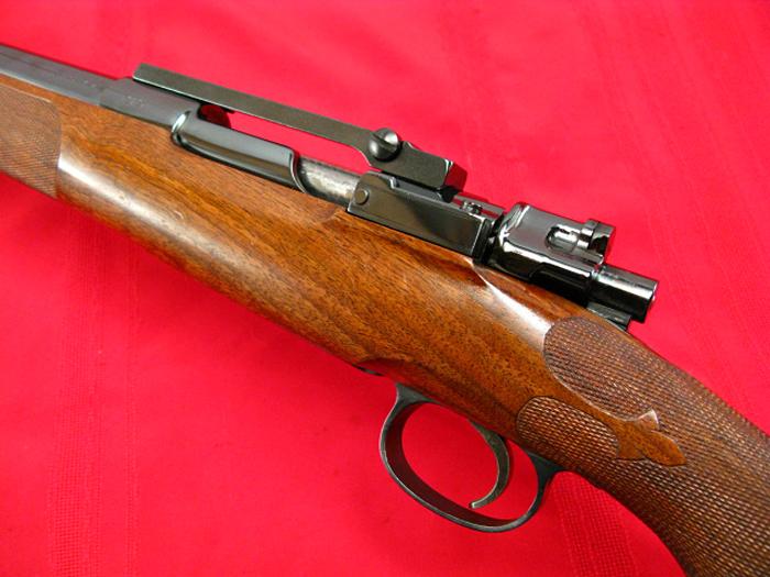 Custom Mauser 98 Chambered For 6mm-284 Win...Beautiful Rifle...W/ Dies ...