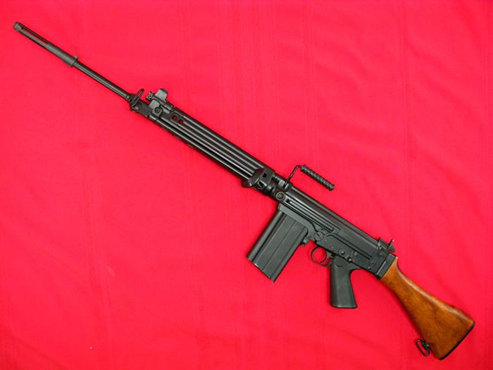 Fn / Fal Browning Import G Series Original Sear Cut Fal, Excellent, C&R ...