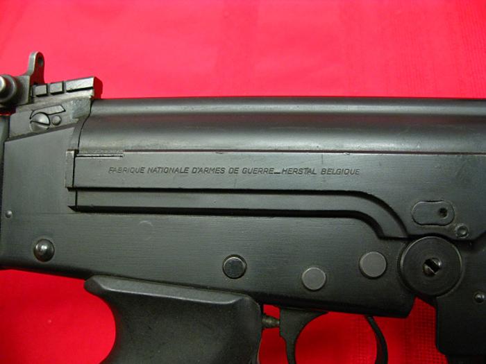 Fn / Fal Browning Import G Series Original Sear Cut Fal, Excellent, C&R ...