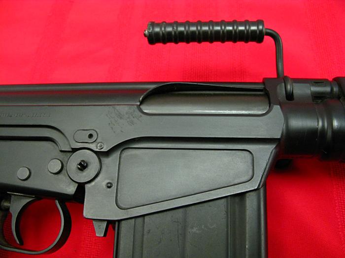 Fn / Fal Browning Import G Series Original Sear Cut Fal, Excellent, C&R ...