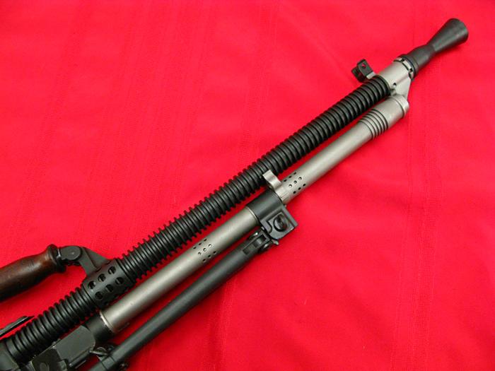 Czech Zb30 - Wwii Machine Gun 8mm...Converted To Semi-Auto By Wise Lite ...