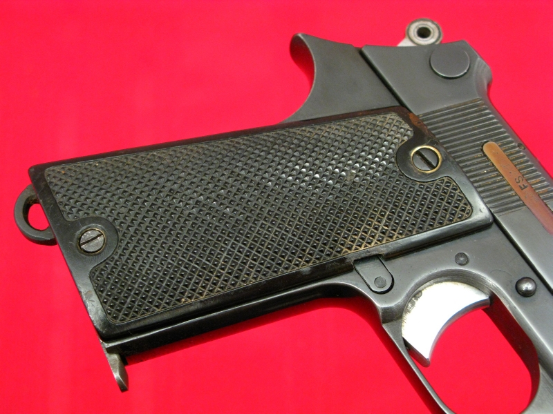 French Military - Mas 1935s 7.65 Long...Good Condition, Reblued...C&R ...