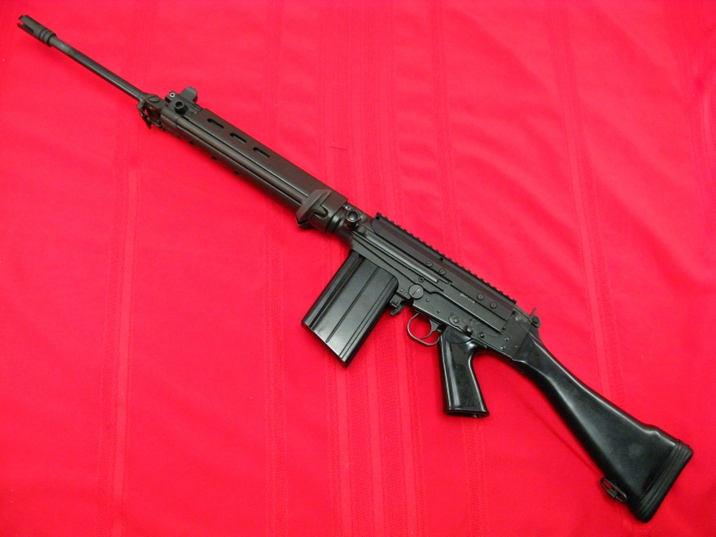 Fabrique Nationale - Fn/Fal Made In Belgium...308 Match...W/ Extras ...
