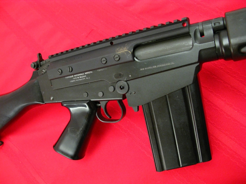 Fabrique Nationale - Fn/Fal Made In Belgium...308 Match...W/ Extras ...