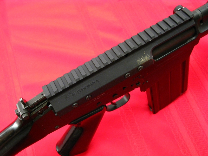 Fabrique Nationale - Fn/Fal Made In Belgium...308 Match...W/ Extras ...