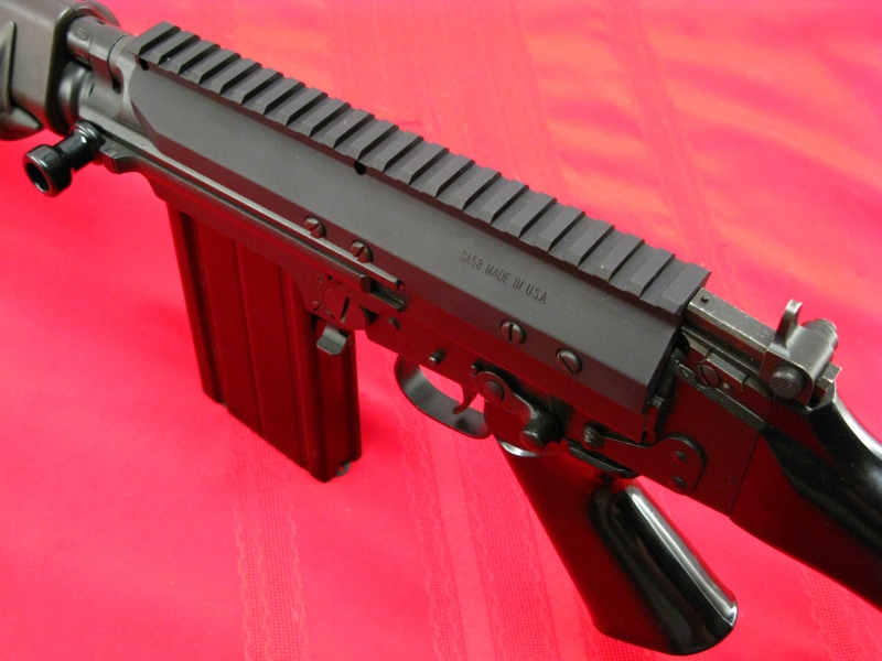 Fabrique Nationale - Fn/Fal Made In Belgium...308 Match...W/ Extras ...