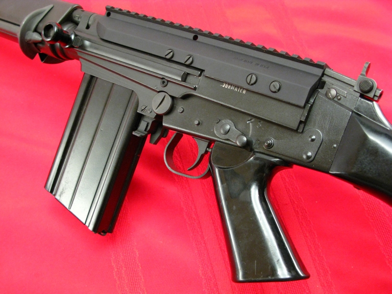 Fabrique Nationale - Fn/Fal Made In Belgium...308 Match...W/ Extras ...