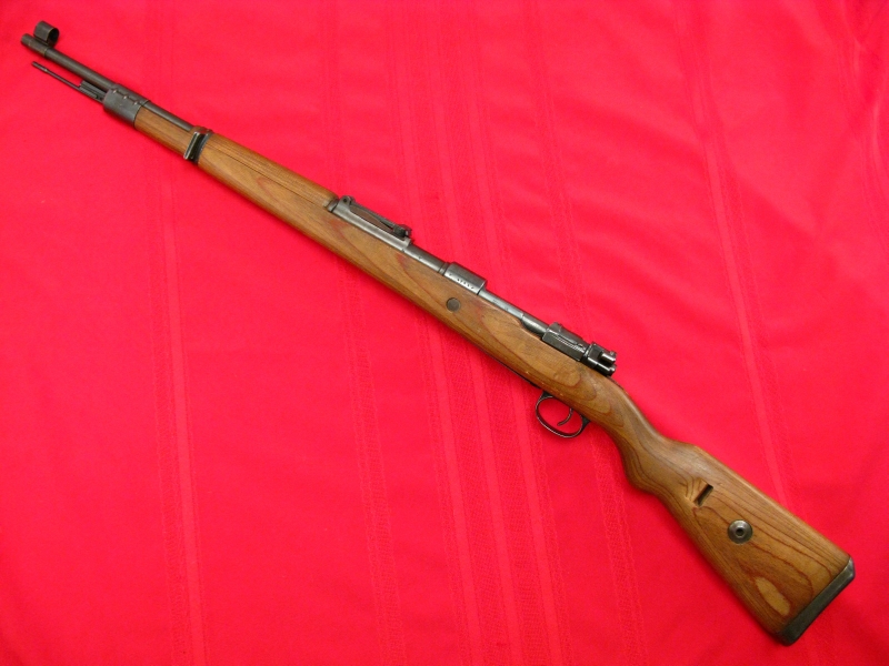 Sauer - K98 Mauser 'Ce 44' Wwii Nazi, All Matching & All Original, Non ...