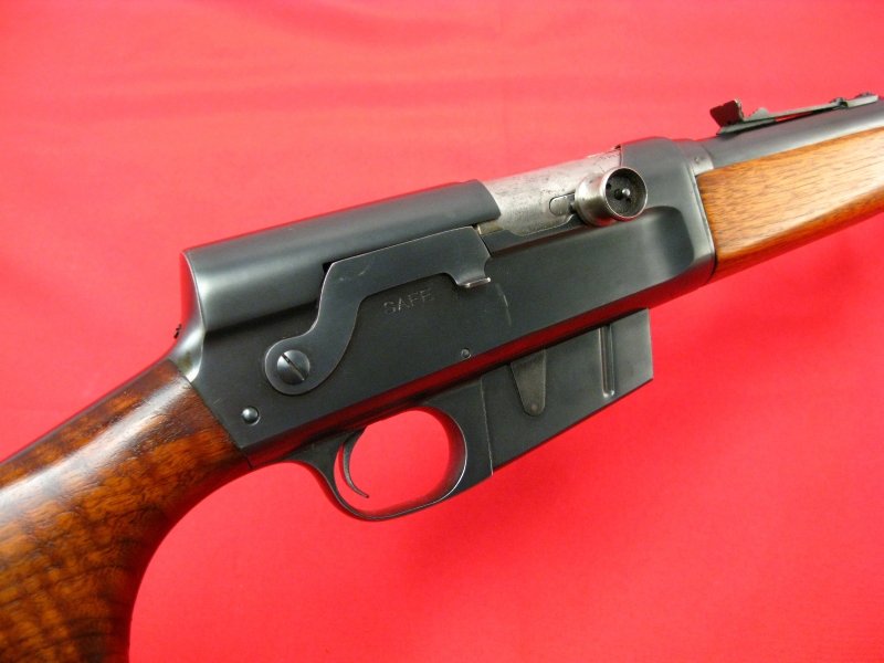 Remington - 81 Woodsmaster .35 Rem Semi-Auto...Mfd 1941...Nice Rifle ...