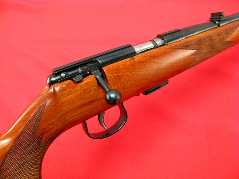 Anschutz - Model 1516 .22 Magnum...Made In Germany, 1962...Nice Shape ...