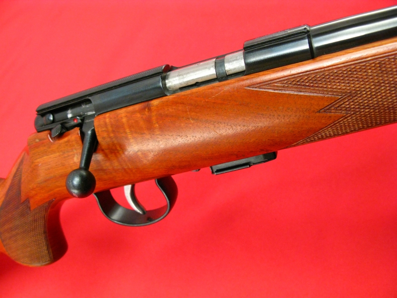 Anschutz - Model 1516 .22 Magnum...Made In Germany, 1962...Nice Shape ...