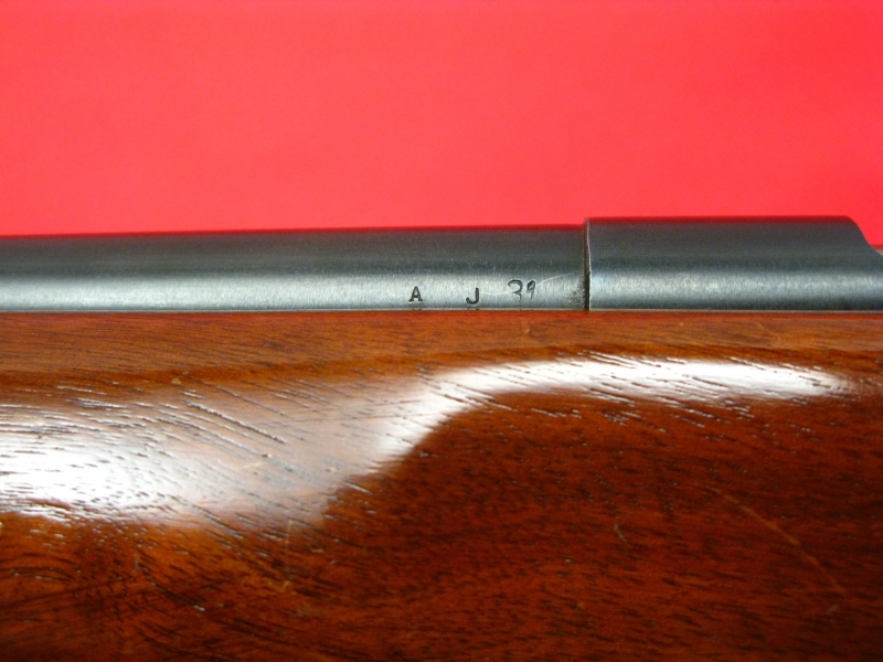 Remington - Model 521-T .22 Lr Light Target Rifle, Lyman Sights, Mfd ...