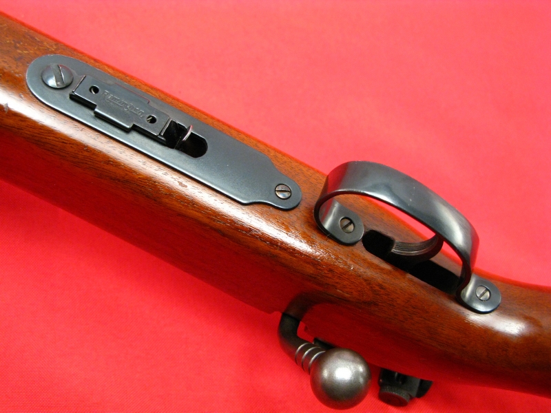 Remington - Model 521-T .22 Lr Light Target Rifle, Lyman Sights, Mfd ...