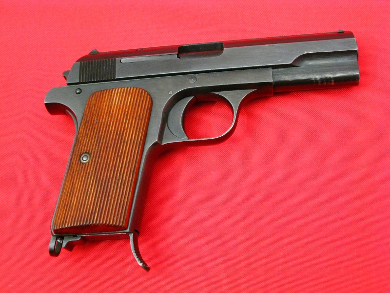 Hungarian - Femaru M37 Wwii Nazi Luftwaffe...All Original W/ 2 Matching ...