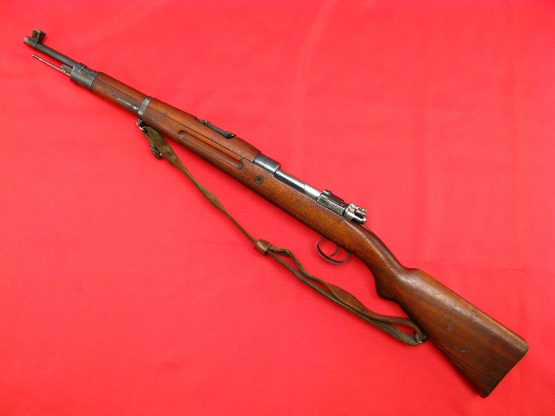 Czech - Vz.33 Mauser Carbine Pre-War Nat`L Police...Matching, Non ...