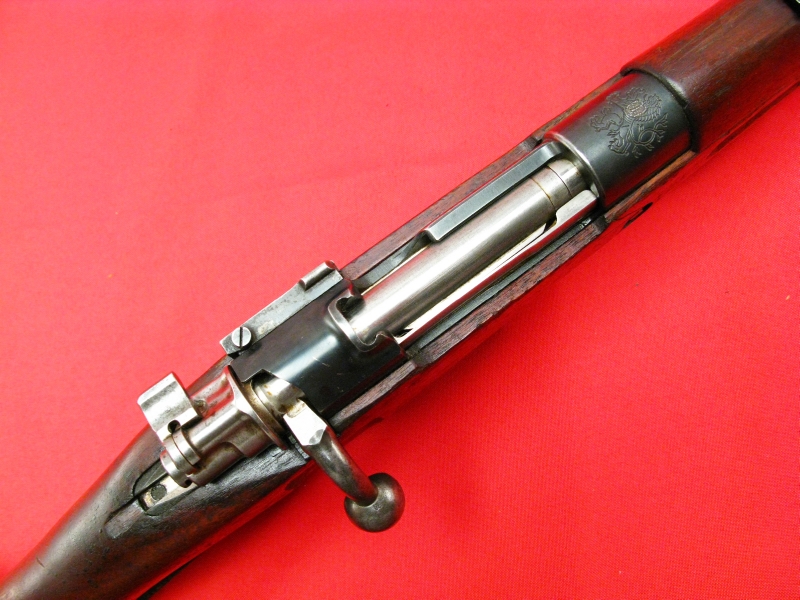 Czech - Vz.33 Mauser Carbine Pre-War Nat`L Police...Matching, Non ...