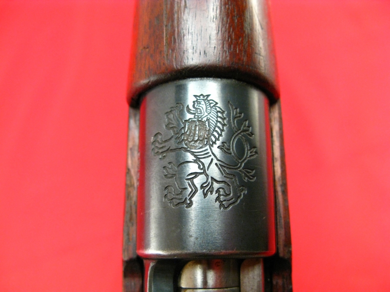 Czech - Vz.33 Mauser Carbine Pre-War Nat`L Police...Matching, Non ...