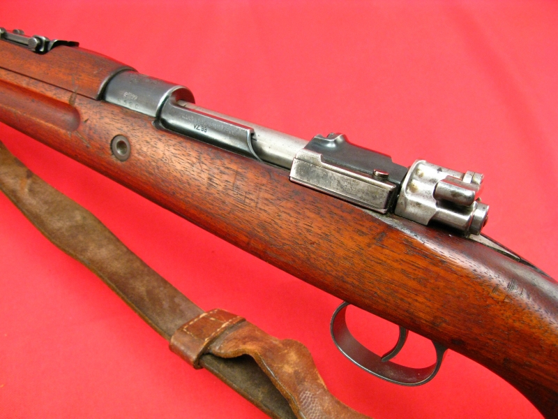 Czech - Vz.33 Mauser Carbine Pre-War Nat`L Police...Matching, Non ...