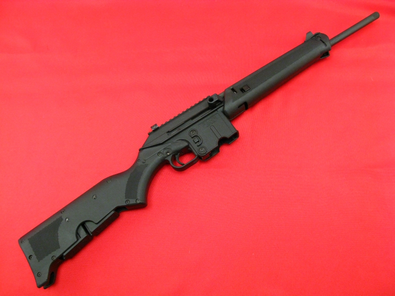 Kel-Tec Su-16 .223 Rem Ultra Light Folding Carbine, Uses M16/Ar15 Mags ...