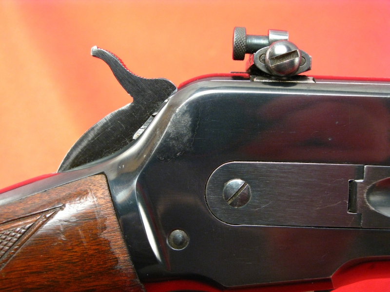 Winchester - Model 71 Custom .450 Alaskan W/ Original .348 Bbl, Dies ...