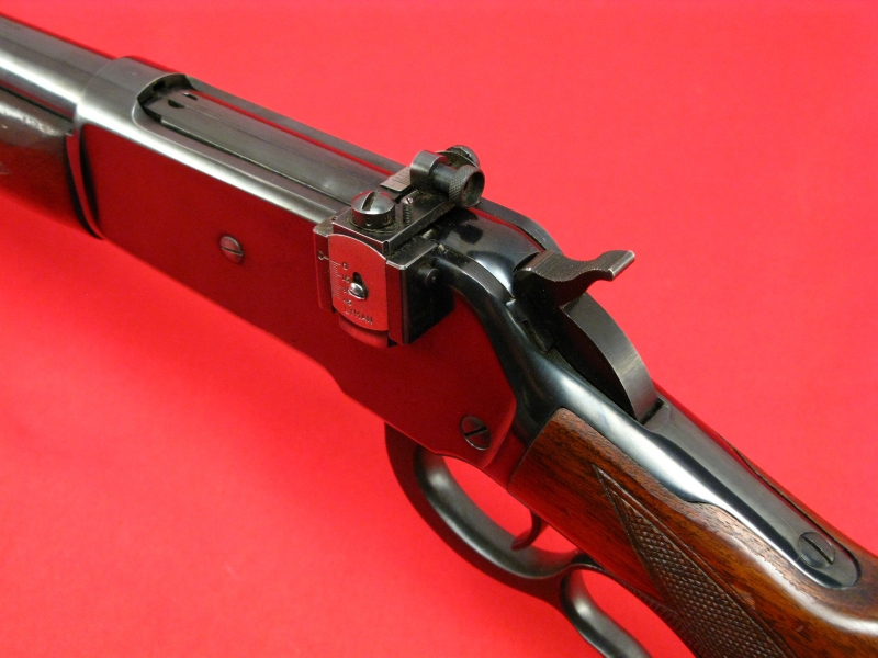 Winchester - Model 71 Custom .450 Alaskan W/ Original .348 Bbl, Dies ...