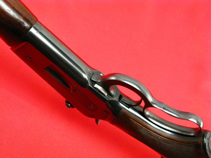 Winchester - Model 71 Custom .450 Alaskan W/ Original .348 Bbl, Dies ...