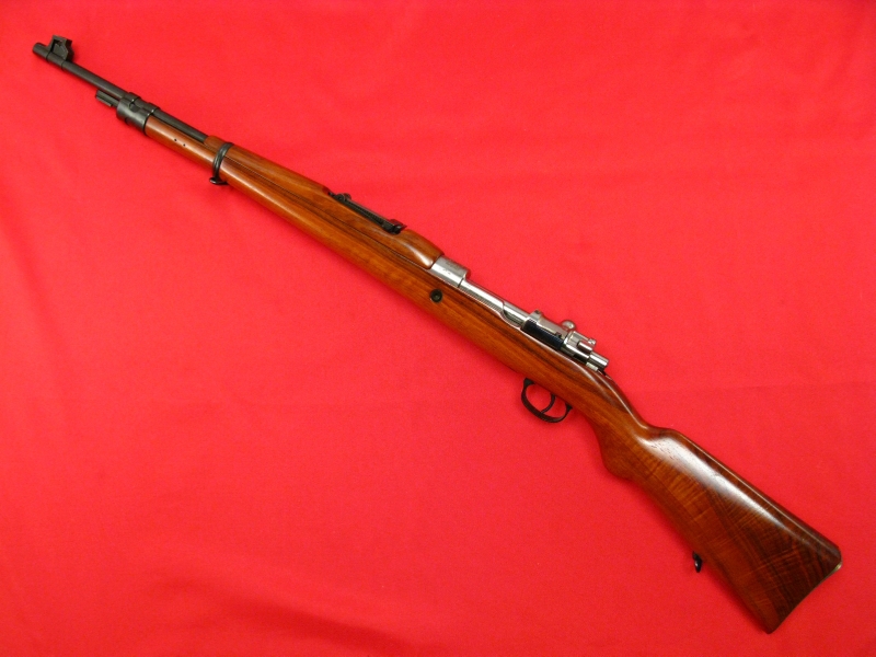 Venezuelan Mauser - Fn 24/30 Short Rifle...7x57...Matching, Non-Import ...