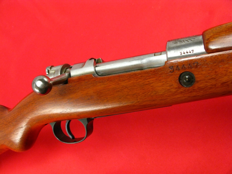 Venezuelan Mauser - Fn 24/30 Short Rifle...7x57...Matching, Non-Import ...