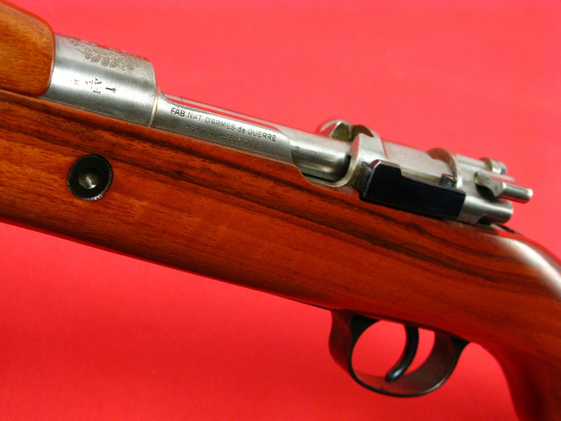 Venezuelan Mauser - Fn 24/30 Short Rifle...7x57...Matching, Non-Import...Nice For Sale at ...
