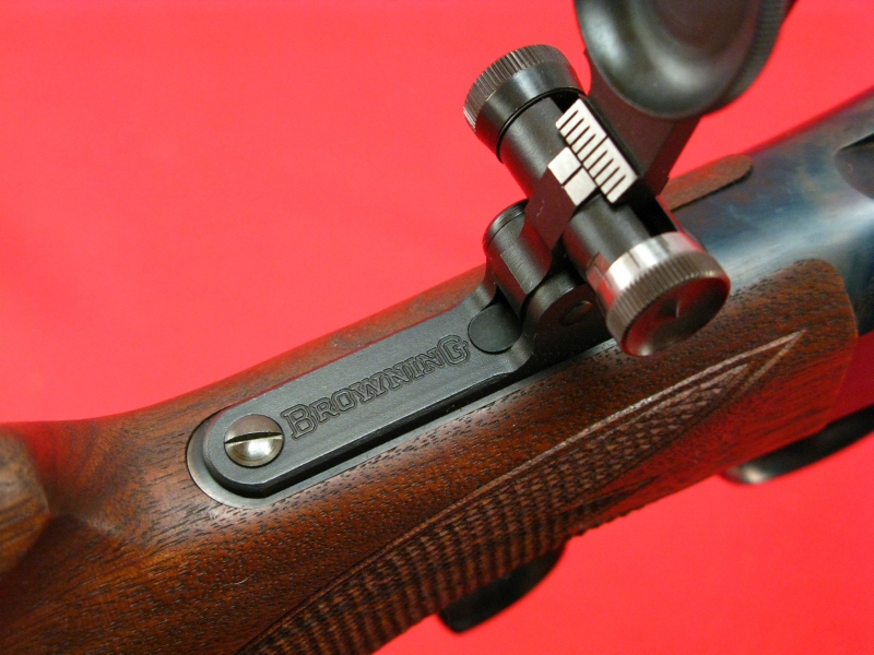 Browning - Model 1885 Bpcr .45-70 High Wall...1/2 Rnd Hvy Bbl, Vernier ...