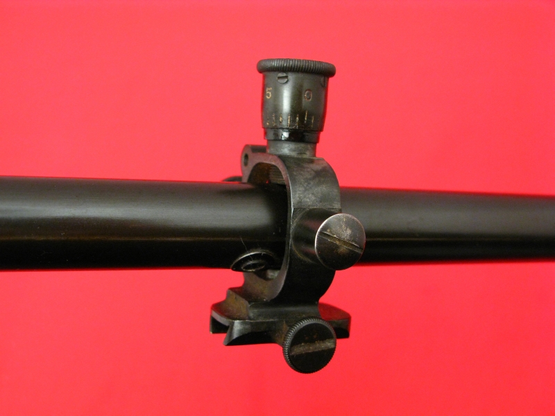 Lyman Model 5a Usmc M1903 Sniper Scope...Nice Shape...No Reserve For Sale at GunAuction.com ...
