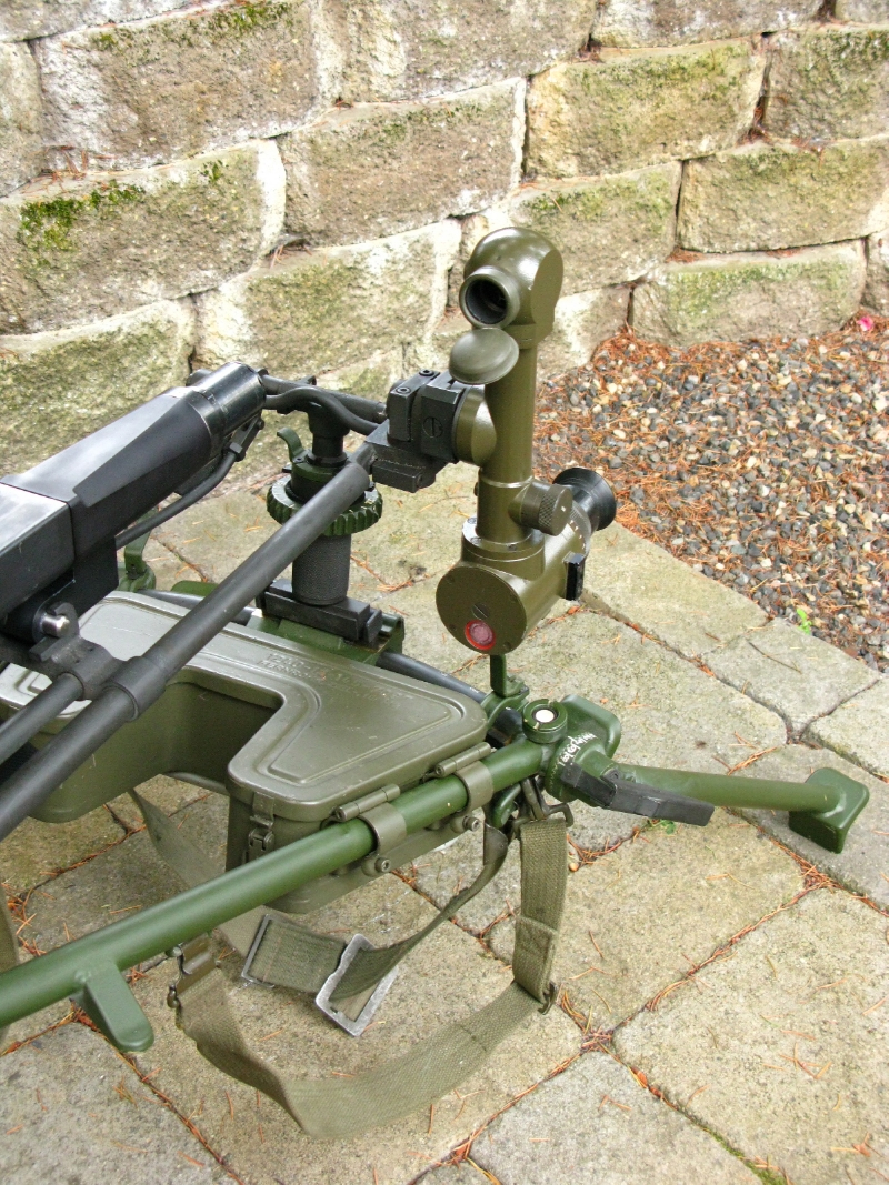 Brp Corp Xmg Belt-Fed 8mm Wwii German Mg34 Machine-Gun, Semi-Auto ...